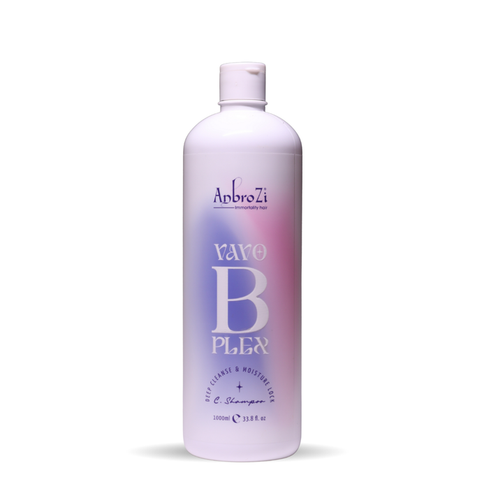 VAVO B PLEX PRE - SHAMPOO – Anbrozi Immortality Hair
